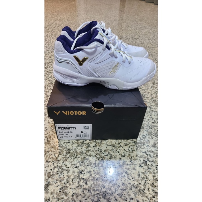 Jual Sepatu Victor P9200II TTY / P 9200 TTY Tai Tzu Ying Limited ...