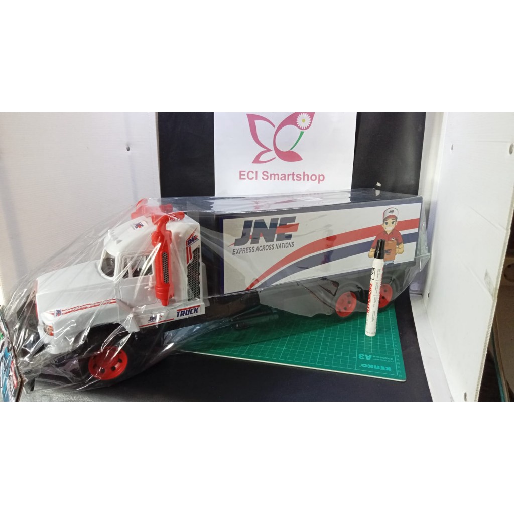 Jual Truck Expedisi JNE//Truck Expedisi Delivery//Truck Expedisi ...