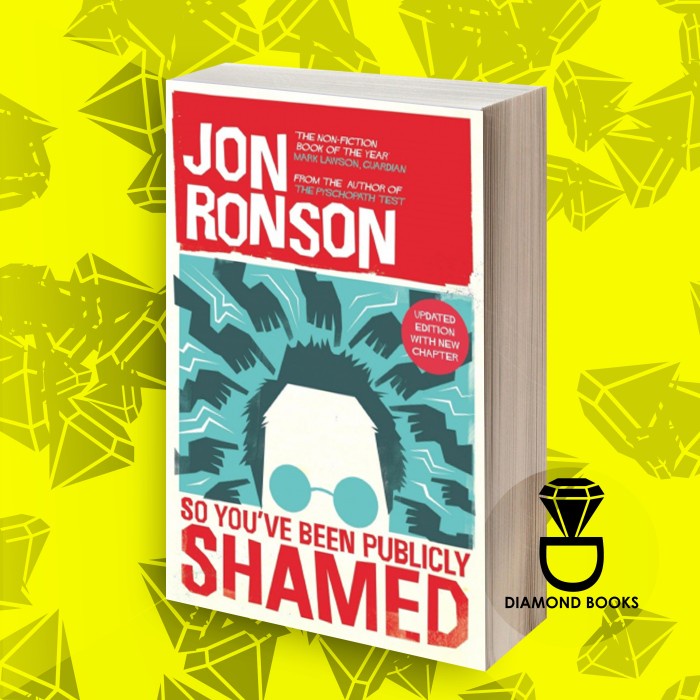 Jual So You've Been Publicly Shamed Jon Ronson | Shopee Indonesia