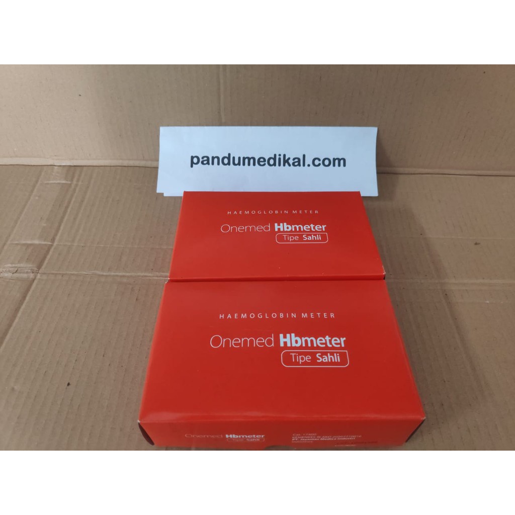 Jual Alat Cek Hb Sahli Haemometer | Shopee Indonesia
