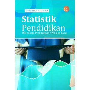 Jual Buku Statistik Pendidikan dilengkapi Perhitungan - BUKU STATISTIKA | Shopee Indonesia
