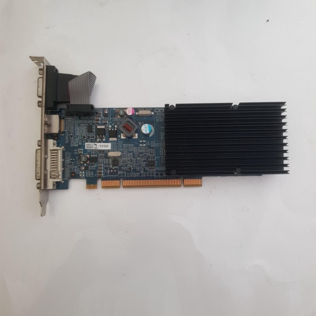 Jual PNY GeForce 8400 GS PCI 8400GS 512MB GDDR3 64 Bit | Shopee Indonesia