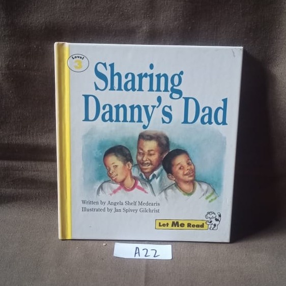 Jual Buku Anak - Sharing Danny's Dad | Shopee Indonesia