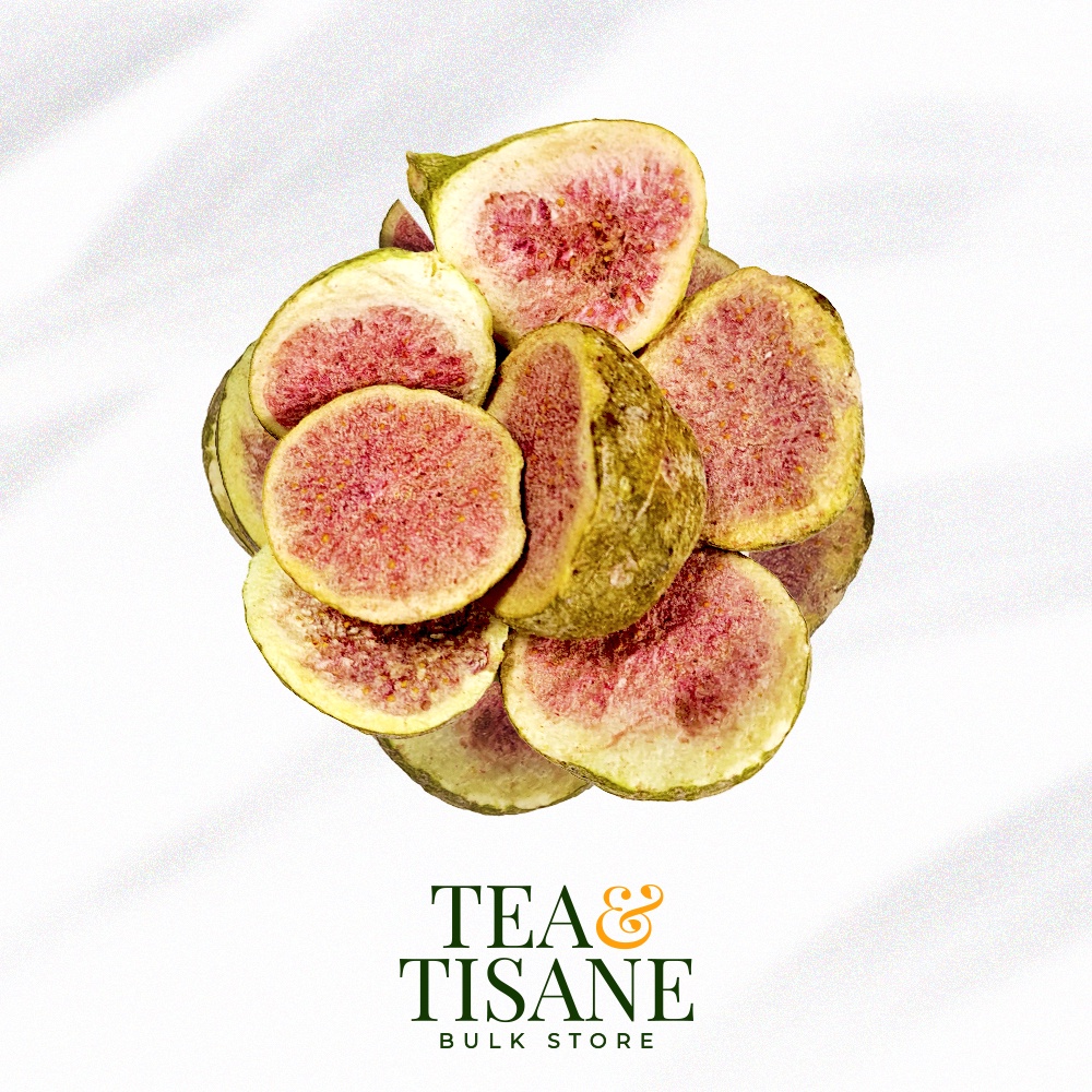 Jual Freeze Dried Buah Tin Ara Kering / Freeze Dried Fig Fruit - 250 ...