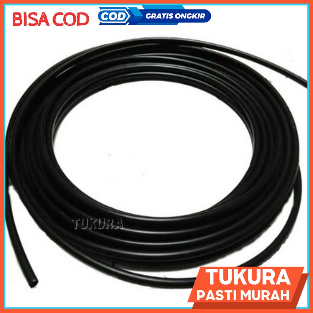 Jual Selang Tipe PU ukuran 6mm 4x6 mm Untuk Misting - Meteran PU 6mm ...