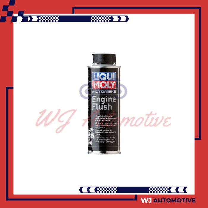 Jual Liqui Moly Motorbike Engine Flush 250 ml LiquiMoly Engin Flush 250ml Pembersih Ruang Dalam ...