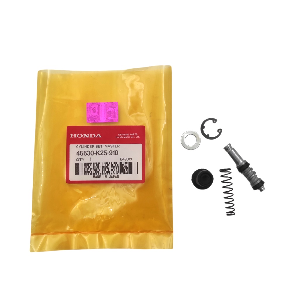 Jual SEAL MASTER REM BEAT FI K25 BEAT KARBU - SCOOPY FI ORIGINAL MADE ...