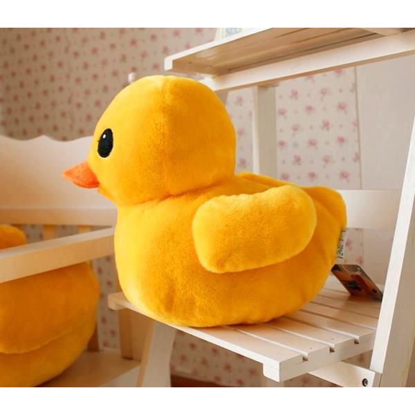Jual BONEKA BEBEK KUNING LUCU DAN IMUT UKURAN 30CM bebek LUCU | Shopee ...