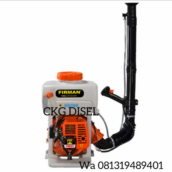 Jual Mist Blower Firman FMB 65 FMB65 Untuk Semprot Angin, Hama ...