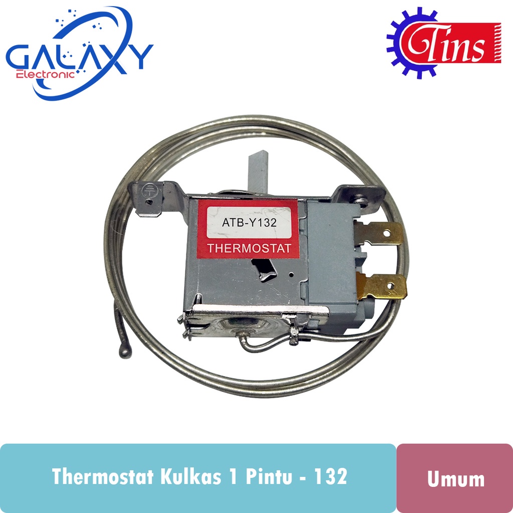 Jual Thermostat Kulkas 130 Thermostat Kulkas Satu Pintu Thermostart ...