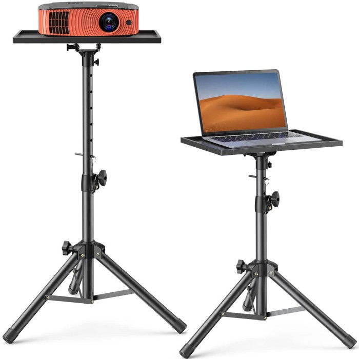 Jual Stand Tripod Proyektor Meja Projector Standing Tripot Proyektor ...