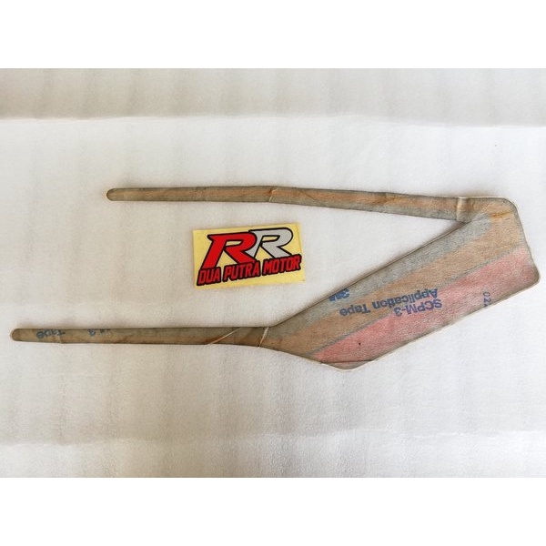 Jual grafik graphic sticker striping original ori 3M yamaha rxk rx king ...