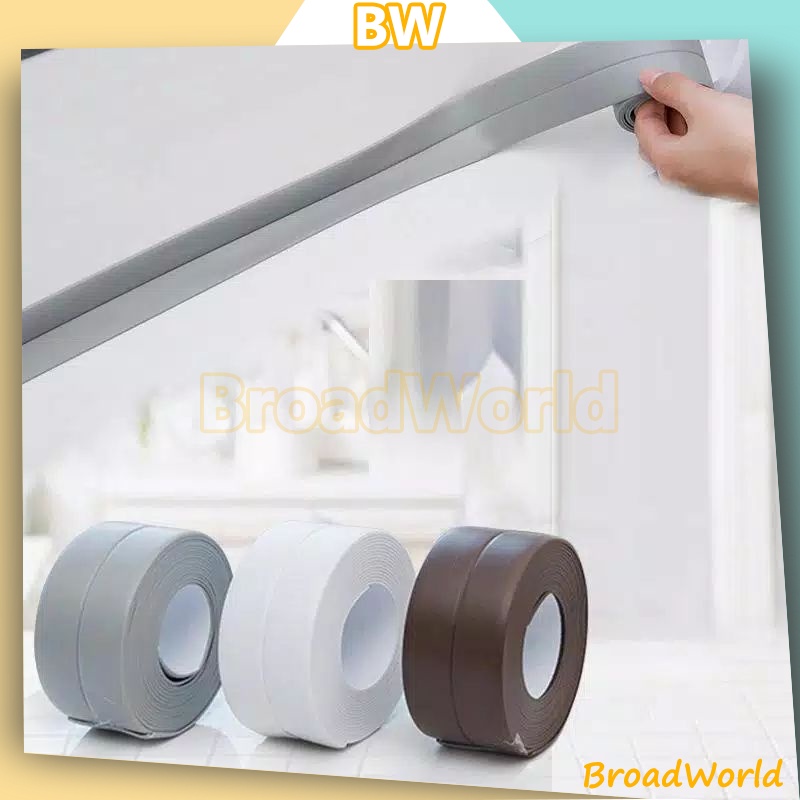 Jual Seal Tape Protection Penutup Celah Siku Dan Karet Pengaman / Seal ...