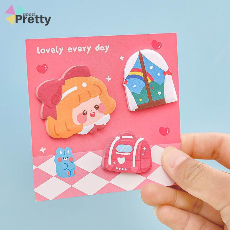 Jual ins N kali stiker siswa multifungsi stiker dekoratif lucu stiker ...