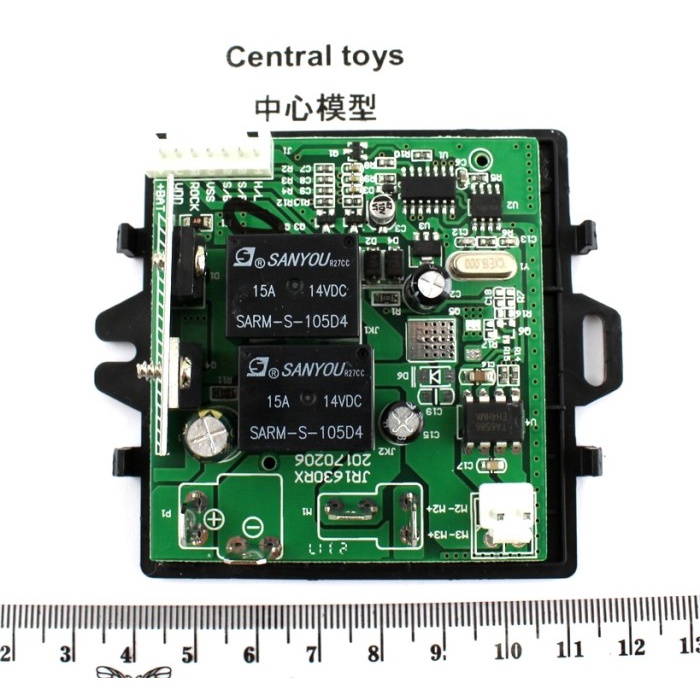 Jual Receiver Box 6v 2.4ghz Mobil Aki Anak Pcb Box | Shopee Indonesia