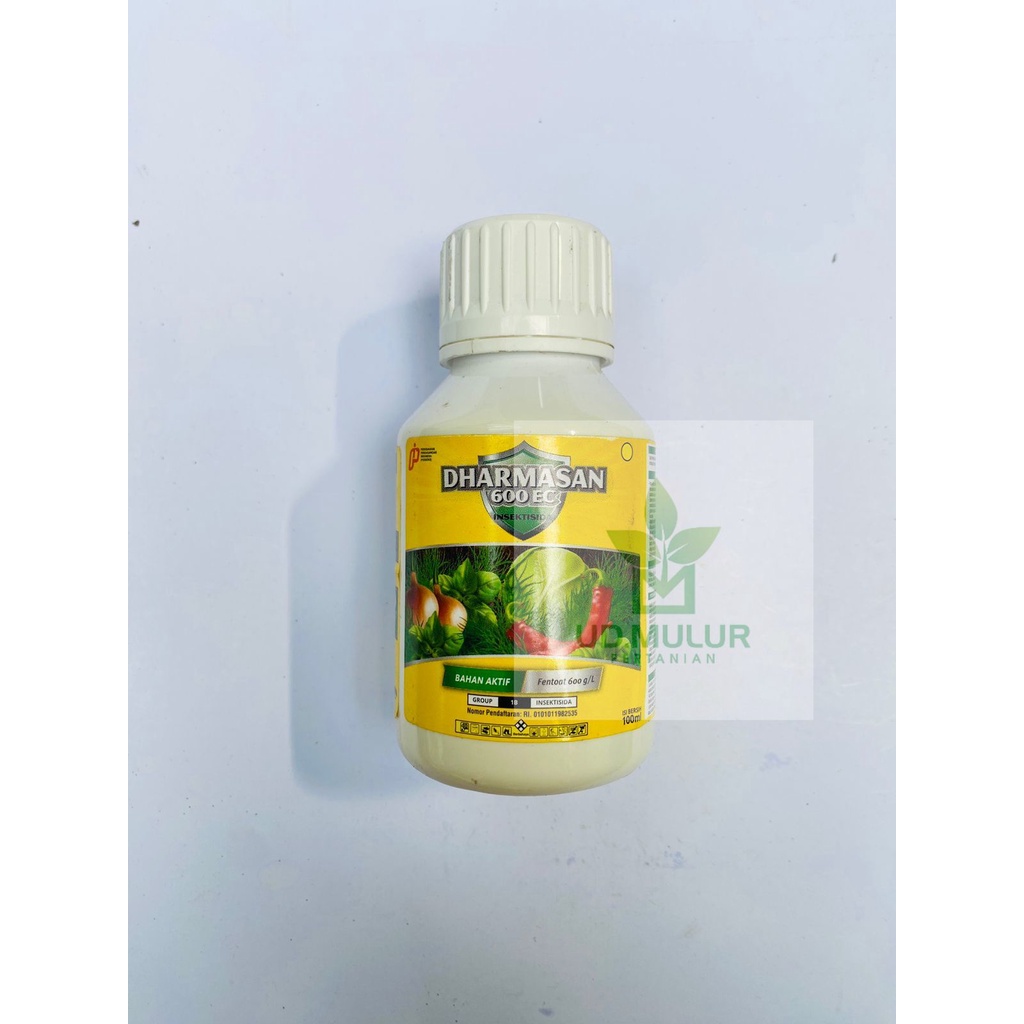 Jual Insektisida pembasmi hama fentoat 600 g/l DHARMASAN 600 EC isi ...