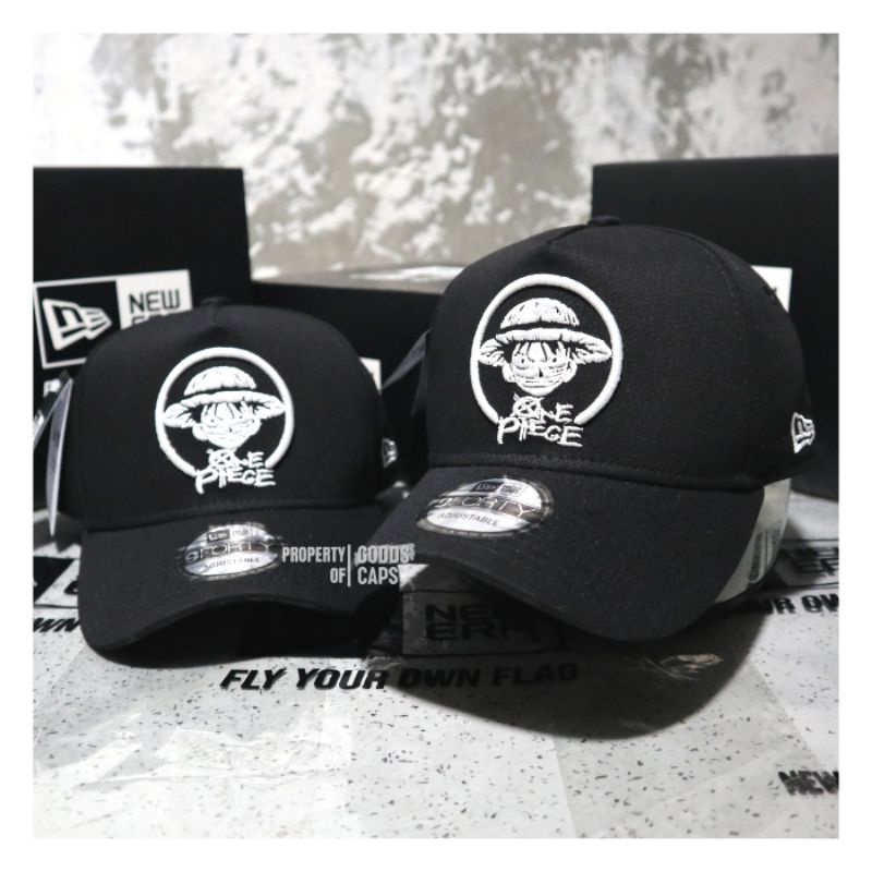 Jual Topi Baseball One Piece Collab | Shopee Indonesia