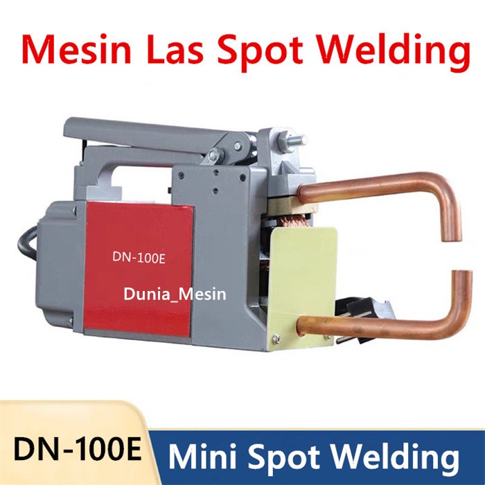 Jual DN-100E Mesin Las Handheld Spot Welding Mesin Welding Las Titik ...