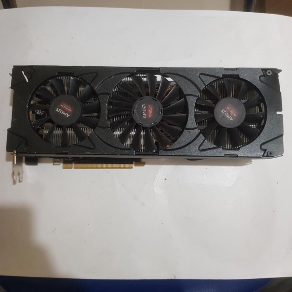 Jual AMD Radeon R9 290X R9 290 X 4GB GDDR5 Minus Tak Tampil | Shopee ...