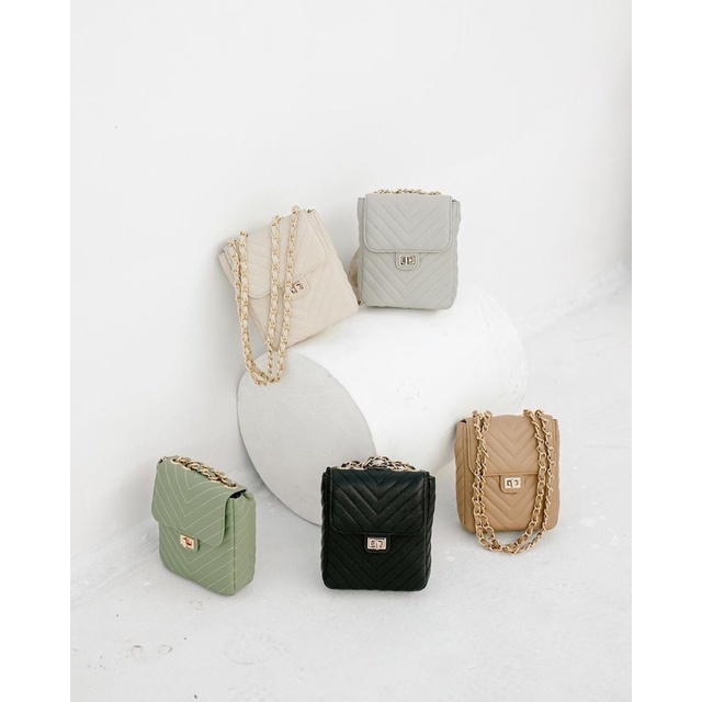 Jual Flicka V 5 small Tas Selempang Mini Elegan Cute Original Simpel ...