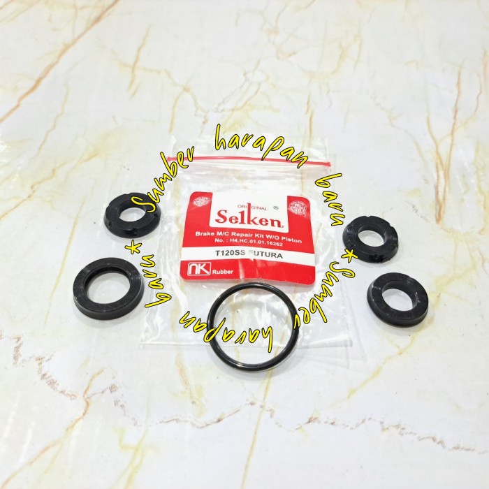 Jual Karet Seal Kit Master Rem Central Sentral Atas Colt T120ss Futura | Shopee Indonesia