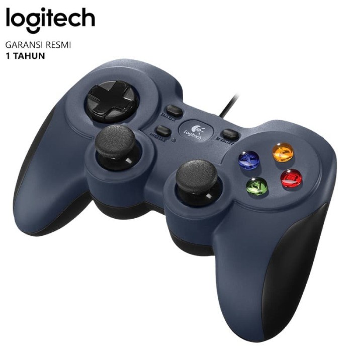 Jual Terlaris -Logitech F310 Stick Game Controler USB PC Joystick ...