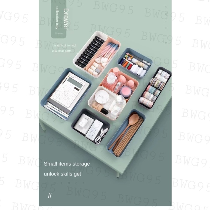 Jual Drawer Organizer / Sekat Laci Kotak Penyimpanan / Storage Box ... Jual Drawer Organizer / Sekat Laci Kotak Penyimpanan / Storage Box ...