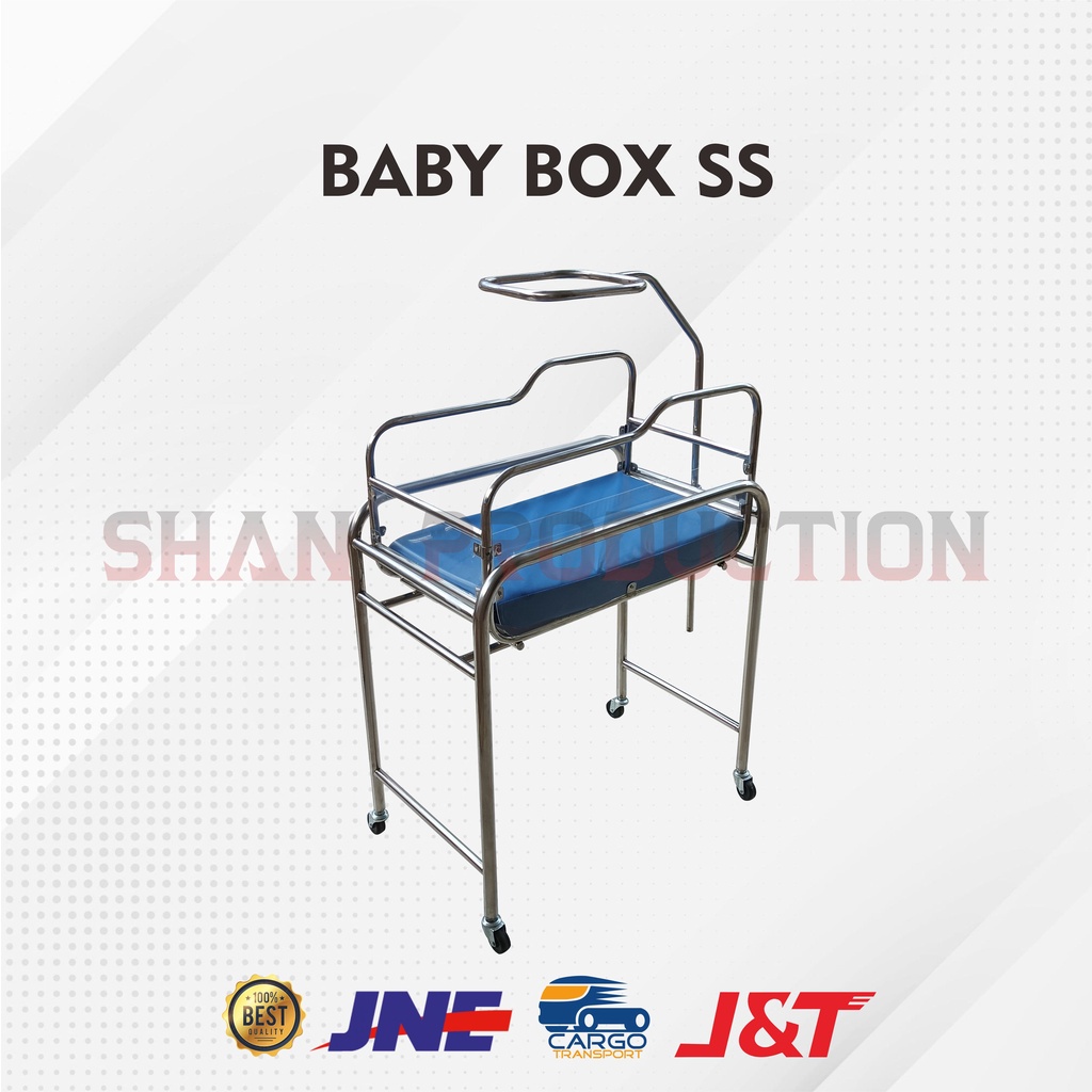 Jual box bayi stainless - MEDICAL SHAN | Shopee Indonesia