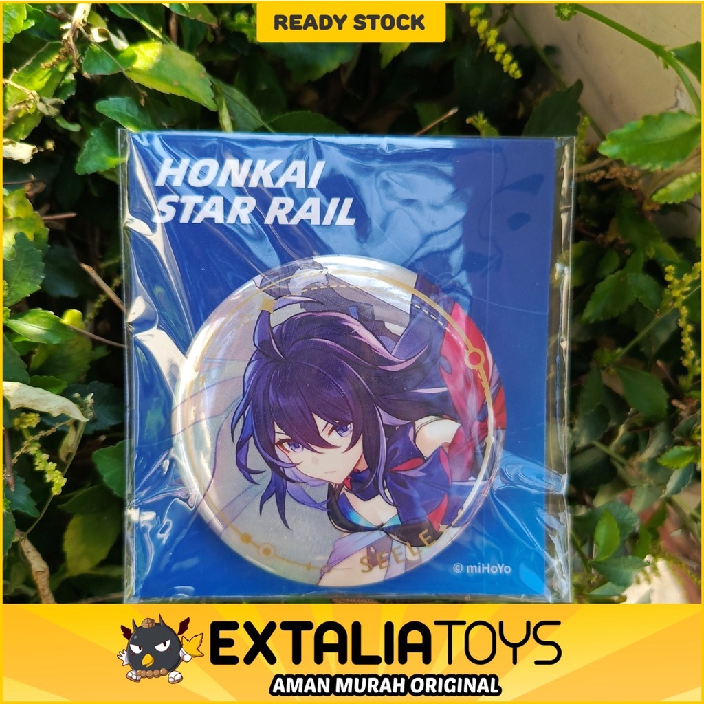 Jual Character Badge Seele - MERCHANDISE Honkai : Star Rail | Shopee ...