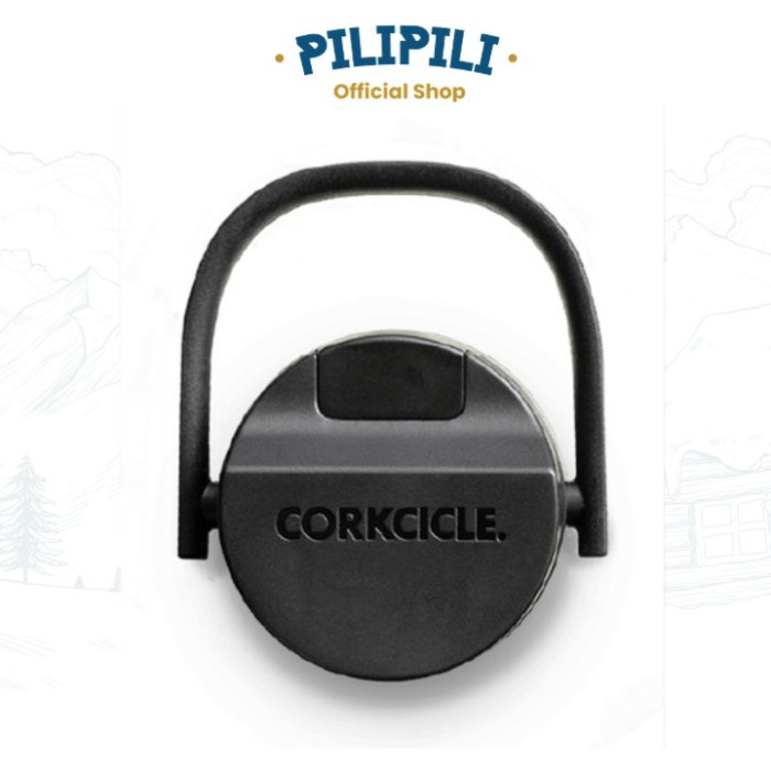 Jual Tutup Botol Corkcicle Quick Sip Cap - 20oz ,32oz, 40oz, 60oz ...