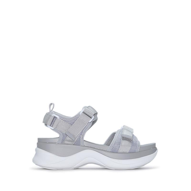 Jual Payless Club Culture Womens Reyno Sling Sandals - Grey_05 | Shopee ...