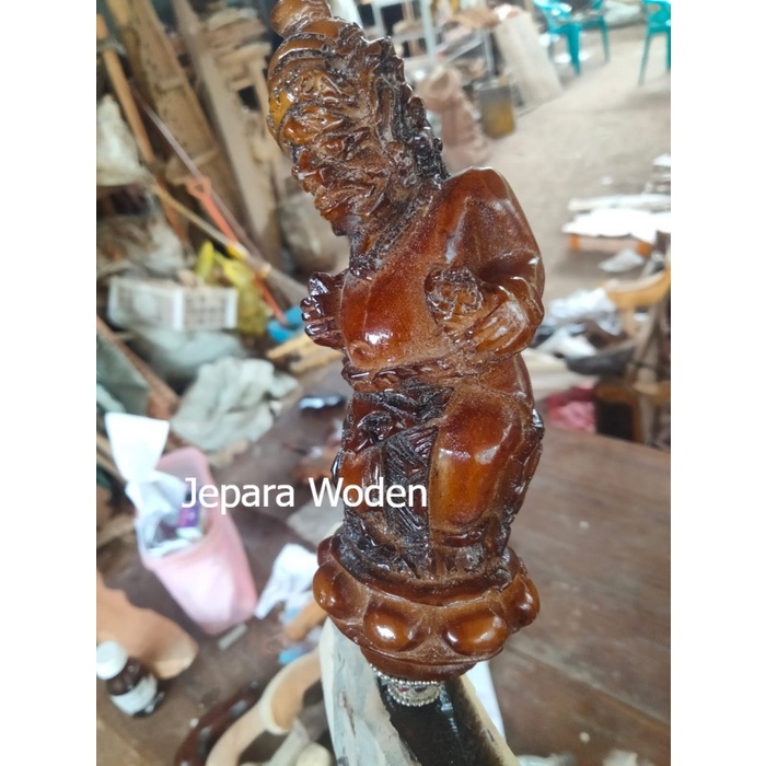Jual deder gagang buto jati alus full jati finishing melamin termurah ...