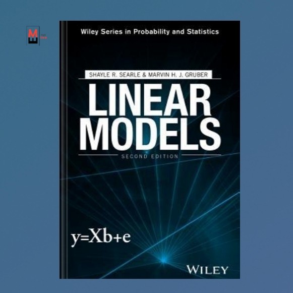 Jual Buku Linear Models | Shopee Indonesia
