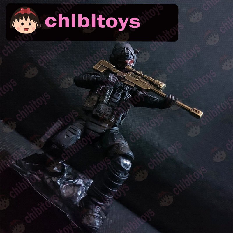 Jual Joytoy Joy Toy 1:18 Miniatur Senjata Accesories Army Action FIgure ...