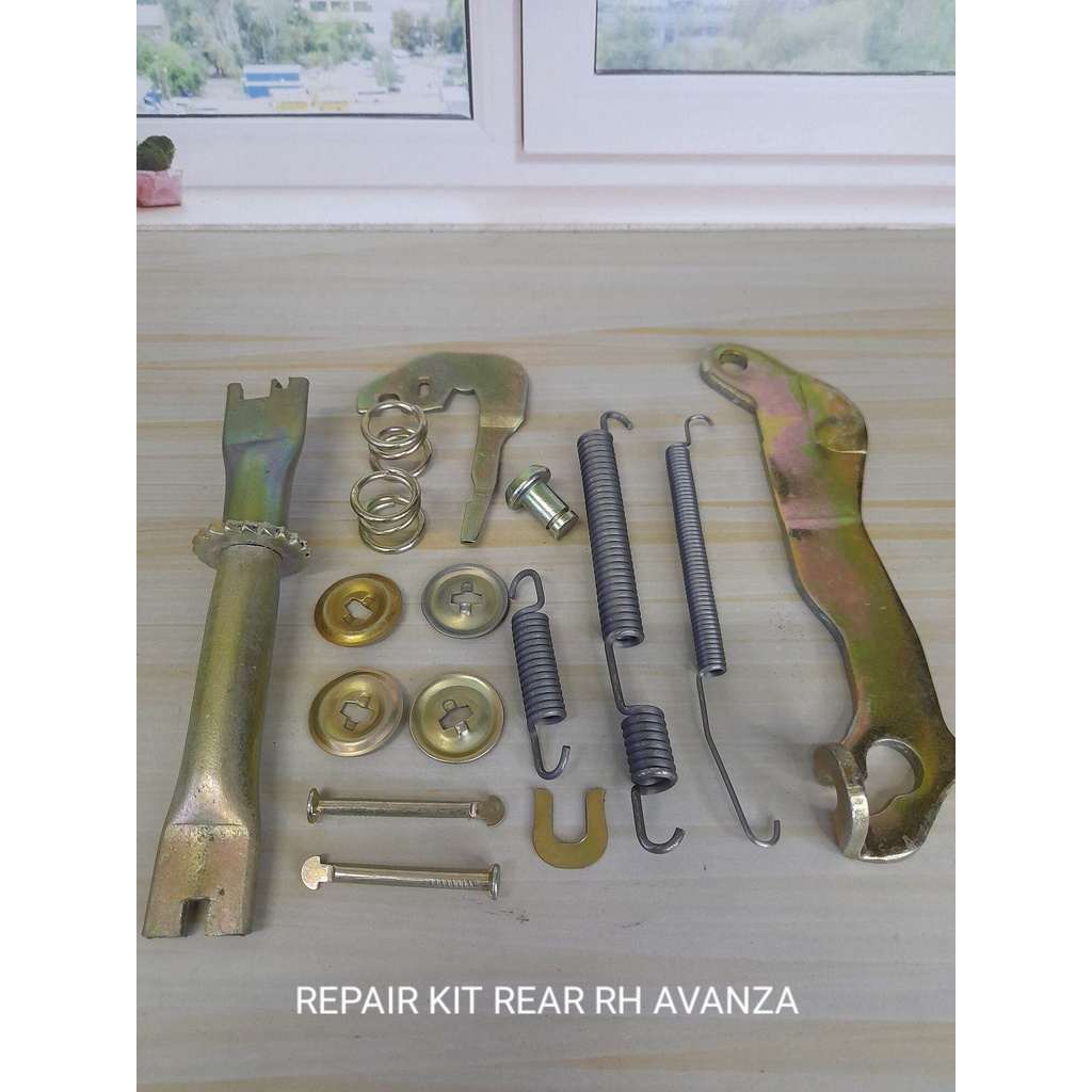 Jual REPAIR KIT SETELAN REM BELAKANG AVANZA XENIA | Shopee Indonesia