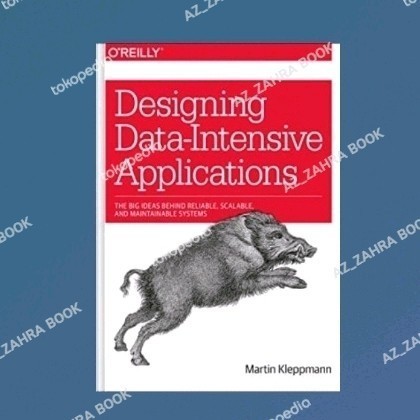 Jual Buku Designing Data-Intensive Applications | Shopee Indonesia