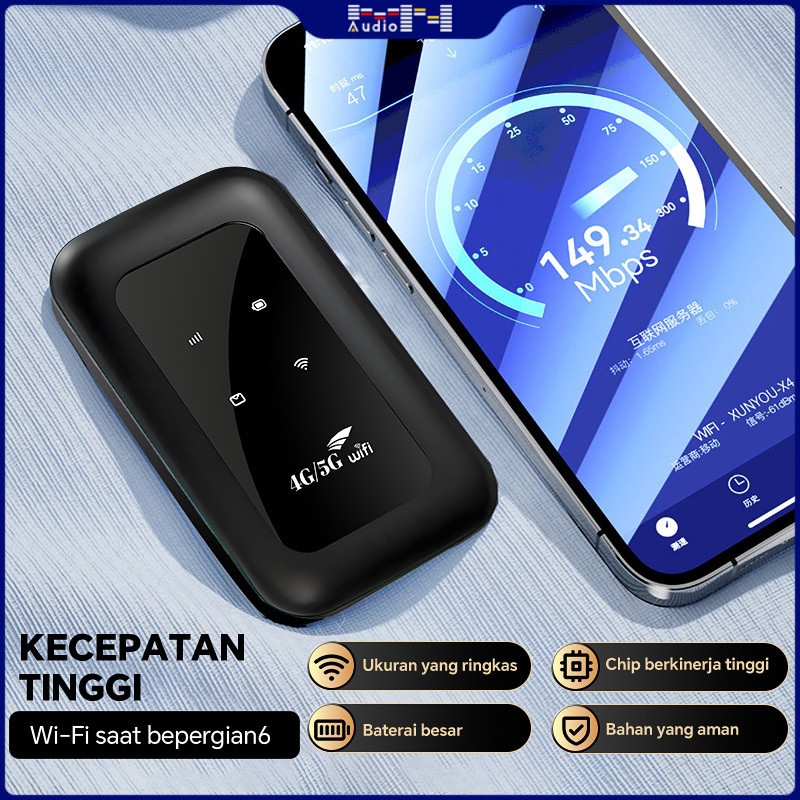 Jual 4G Mobile WIFI Router 150Mbps 4G LTE Wireless Router 3000mA ...