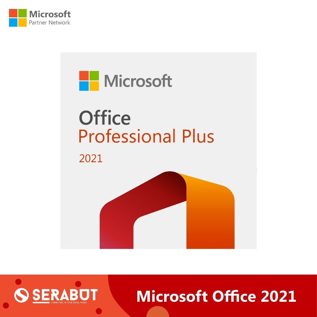 Jual Microsoft Office 2021 Professional Plus - Original License ...