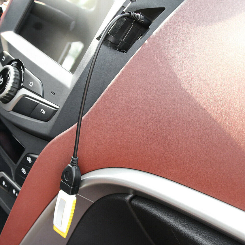 Jual Kabel Audio OTG Adapter AUX / Connector USB to 3.5mm Jack Male ...