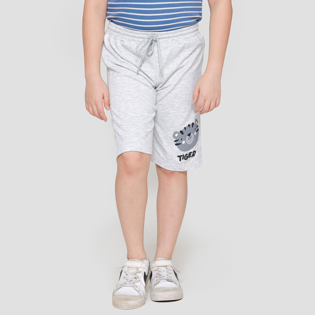 Jual Little M Baby Terry Tiger Celana Pendek Anak Laki-laki 121854101 ...