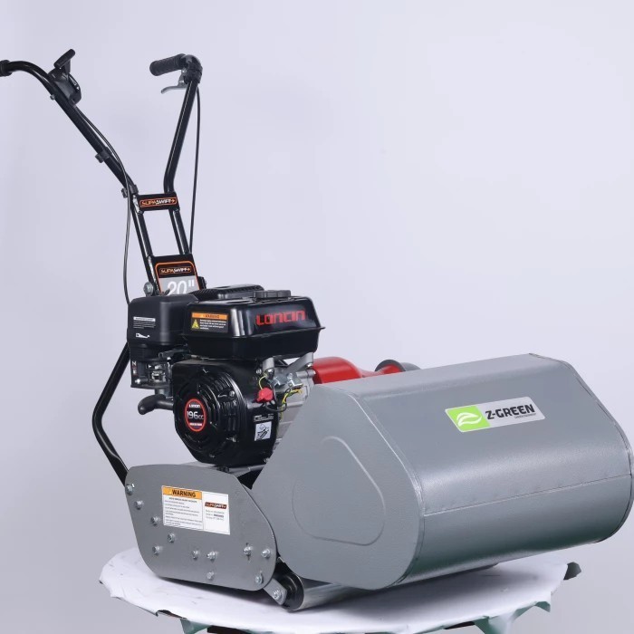 Jual Mesin Potong Rumput DORONG 20" REEL MOWER RM GREENMASTER / Mesin ...