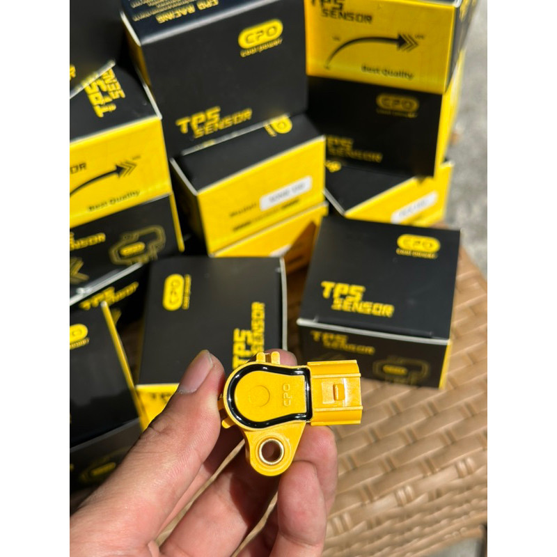 Jual SENSOR TPS CPO RACING BEAT SCOOPY VARIO SONIC PCX CBR AEROX ...
