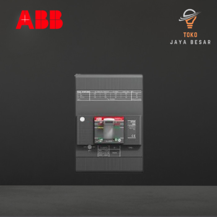 Jual Abb Mccb 3P 25Ka 100A Xt1C 160 Tmd 100-1000 3P F F 1Sda067397R1 | Shopee Indonesia