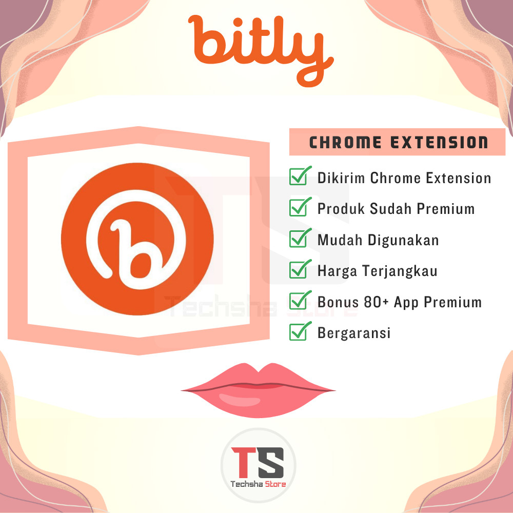 Jual Bitly Premium Extension Chrome Bonus Akses Banyak Aplikasi Premium Hanya Dengan Satu Akun ...