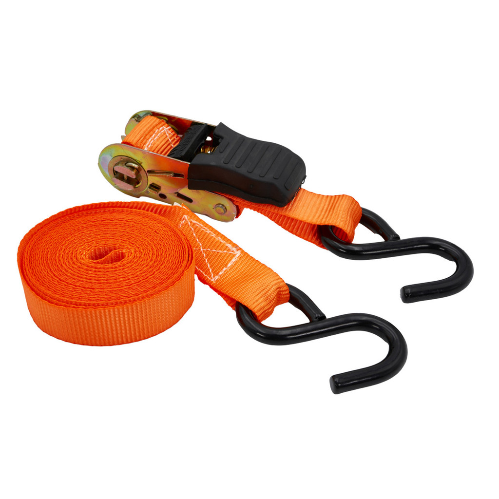 Jual TERLARIS RACHET TIE DOWN 1 INCH X 5 meter KREK SOUND SISTEM CARGO ...