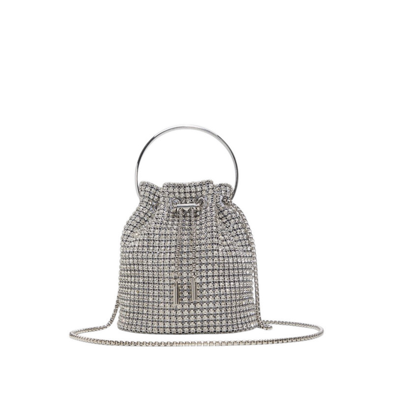 Jual ALDO Blingbucket Bucket - Silver | Shopee Indonesia