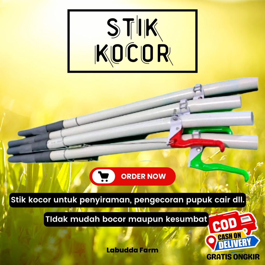 Jual Stik Kocor / Alat Kocor Tanaman Alat Siram Tanaman Praktis Alat ...