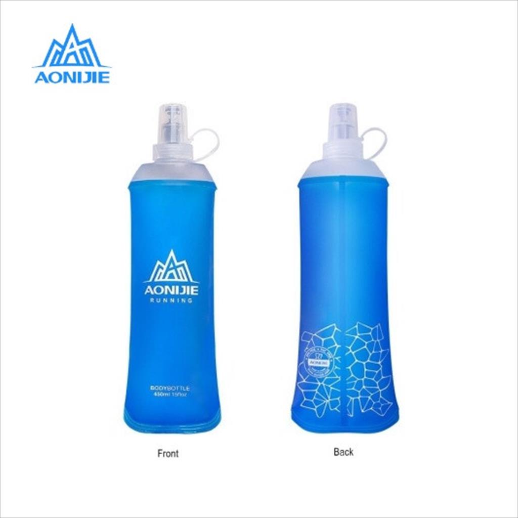 Jual Aonijie Soft Flask SD19 - Botol tempat minum 450ml | Shopee Indonesia