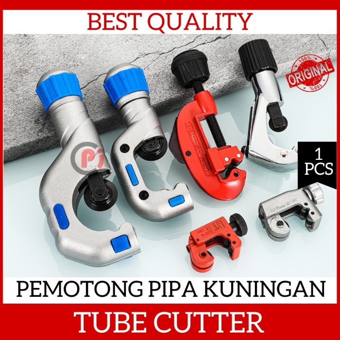 Jual Pipe Cutter Pemotong Pipa Sistem Roda Kuningan AC DLL Uk 3 sampai ...