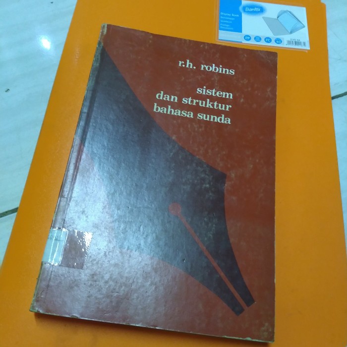 Jual SISTEM DAN STRUKTUR BHA SUNDA-RH ROBINS-F2 | Shopee Indonesia